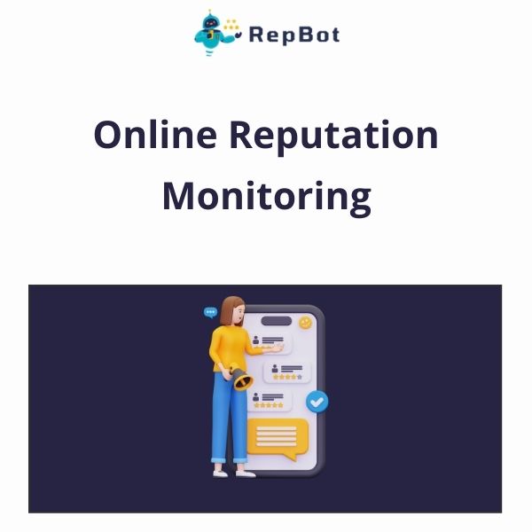 Online Reputation Monitoring: Review Tracking - RepBot.ai