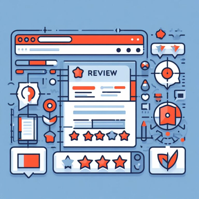 Review Display Widget: Enhance Website Credibility - RepBot.ai